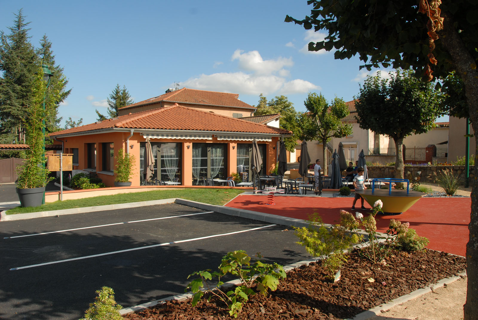 Aménagement d'une Auberge communale et création d'un Hôtel - Vindry ...